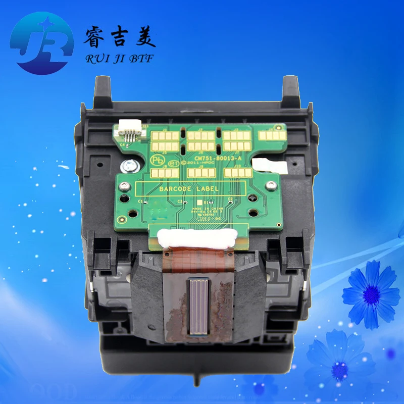 Cabezal de impresión F9J81A para impresora HP DesignJet T730 T830, kit ...