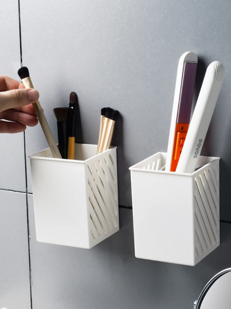 Japanese-Style-Simple-Pen-Holder-Storage-Box-Student-Storage-Supplies ...