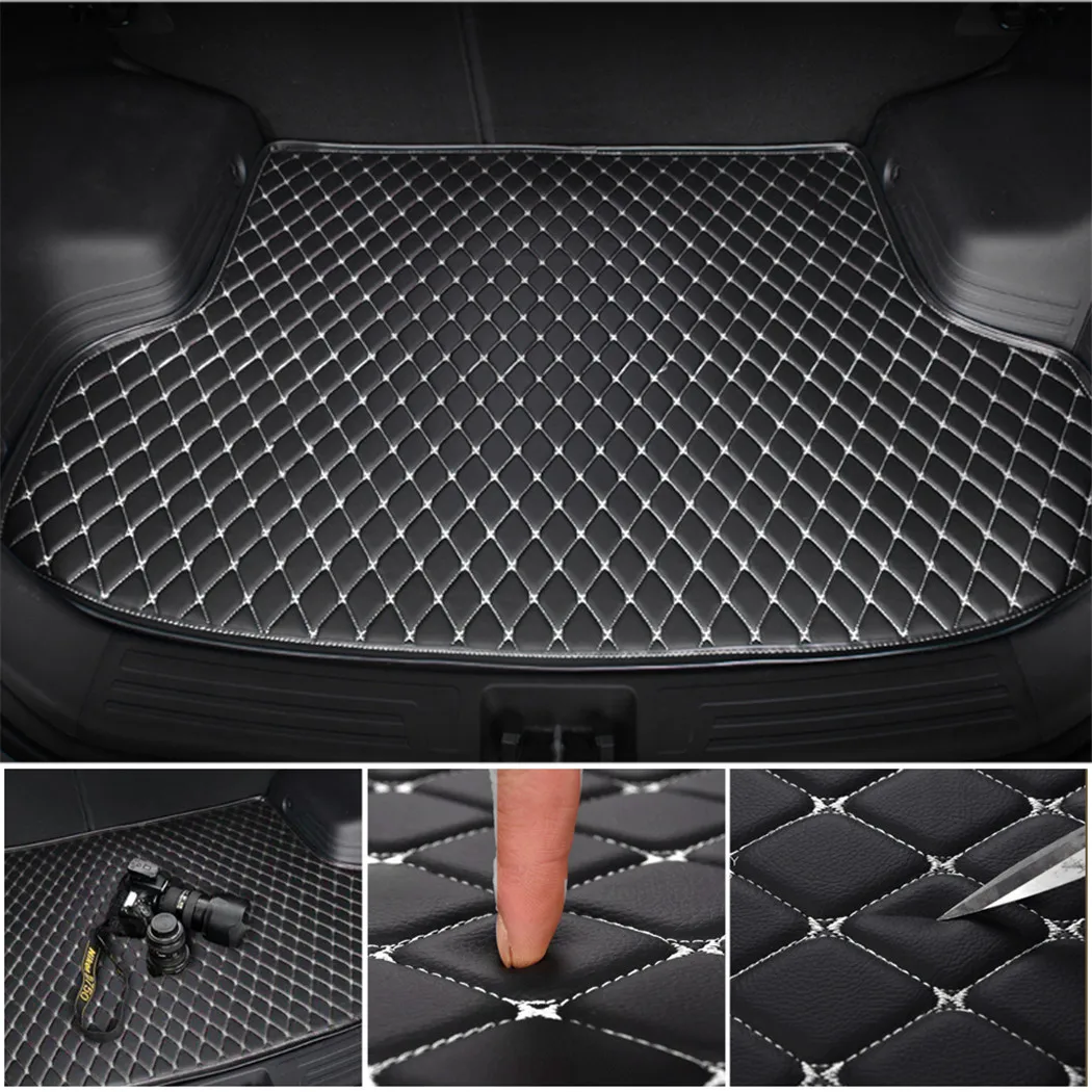 Car-Trunk-Mats-For-Renault-Dacia-Duster-2013-2014-2015-2016-2017-2018 ...