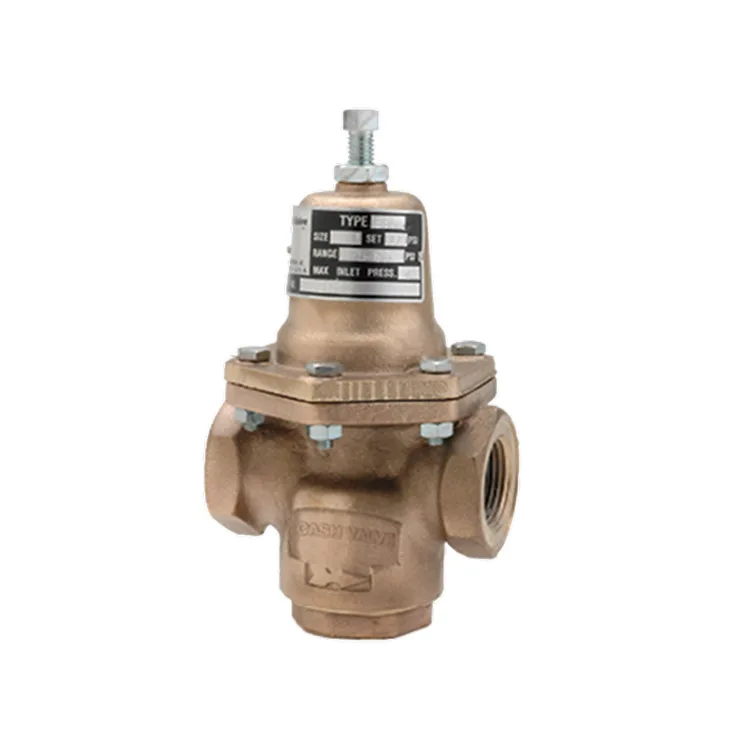 VALVE-E-55-SERIES-Pressure-Reducing-Regulators-Pressure-regulators-for ...