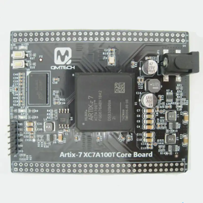 QMTECH Xilinx FPGA Artix7 Artix 7 Development Board XC7A100T DDR3 256MB Wukong Board Starter Kit ...