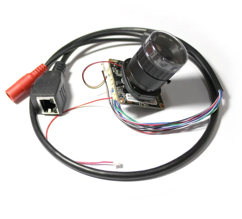 Discount HD 2MP 4MP 5MP CCTV IP Camera Module Network Security IPC ...