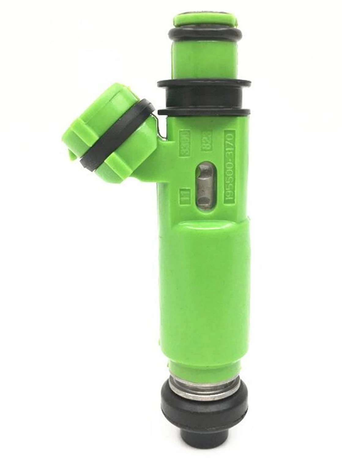 6pcs Japan Original Vehicle Fuel Injectors 195500 3170 Oil Nozzles ...