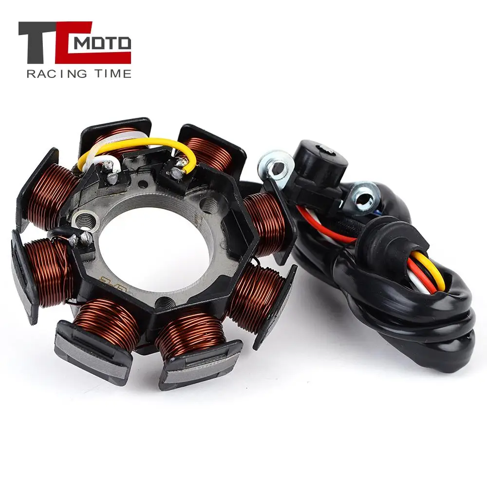 Motorcycle-Magneto-Generator-Stator-Coil-for-Yamaha-TTR50-TTR-50-TT-R50 ...