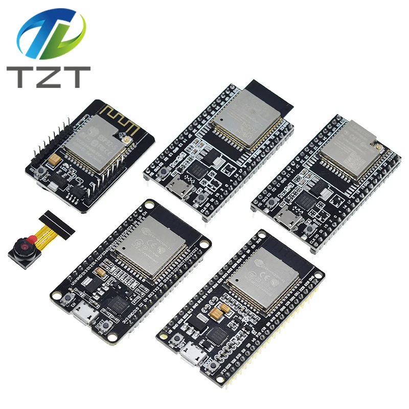 Generic Esp-32s Esp-Wroom-32 Esp32 Esp-32 Bluetooth And Wifi Dual Core ...