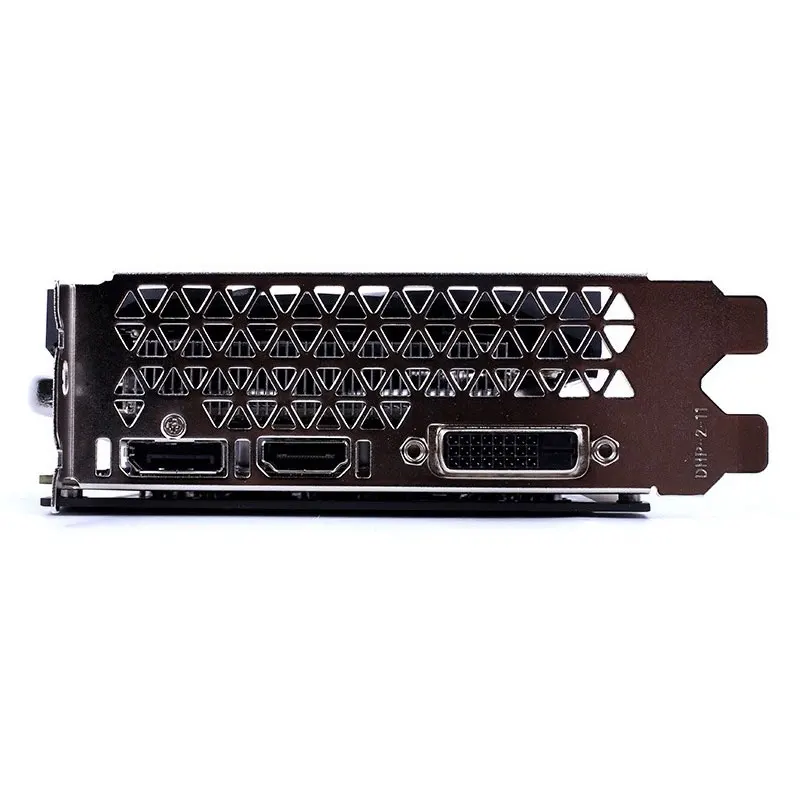 Красочные GeForce RTX 2060 6G GT V2 графическая карта Nvidia GDDR6 GPU ...