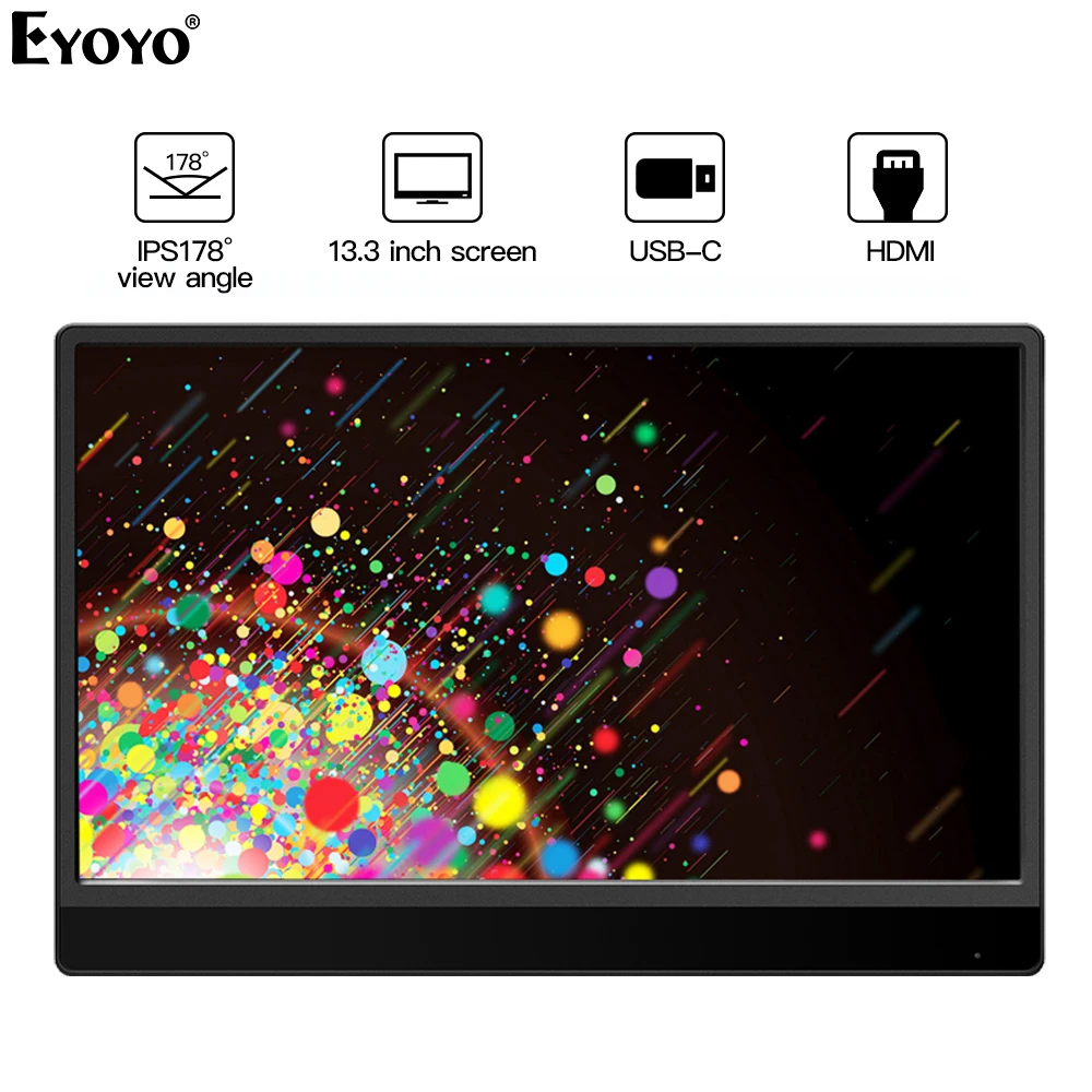 Portable Wii Monitor