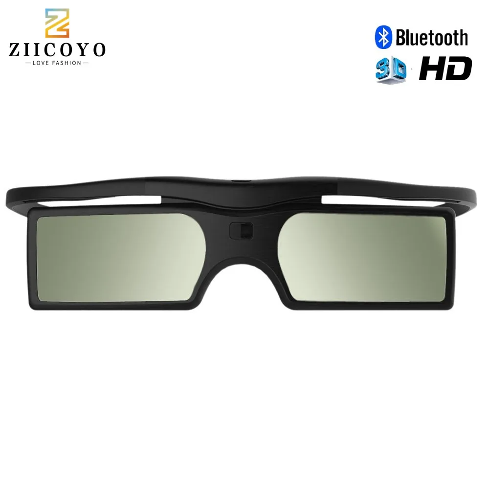 Gafas 3D Bluetooth para Smart LCD LED TV, lentes activas para Samsung ...