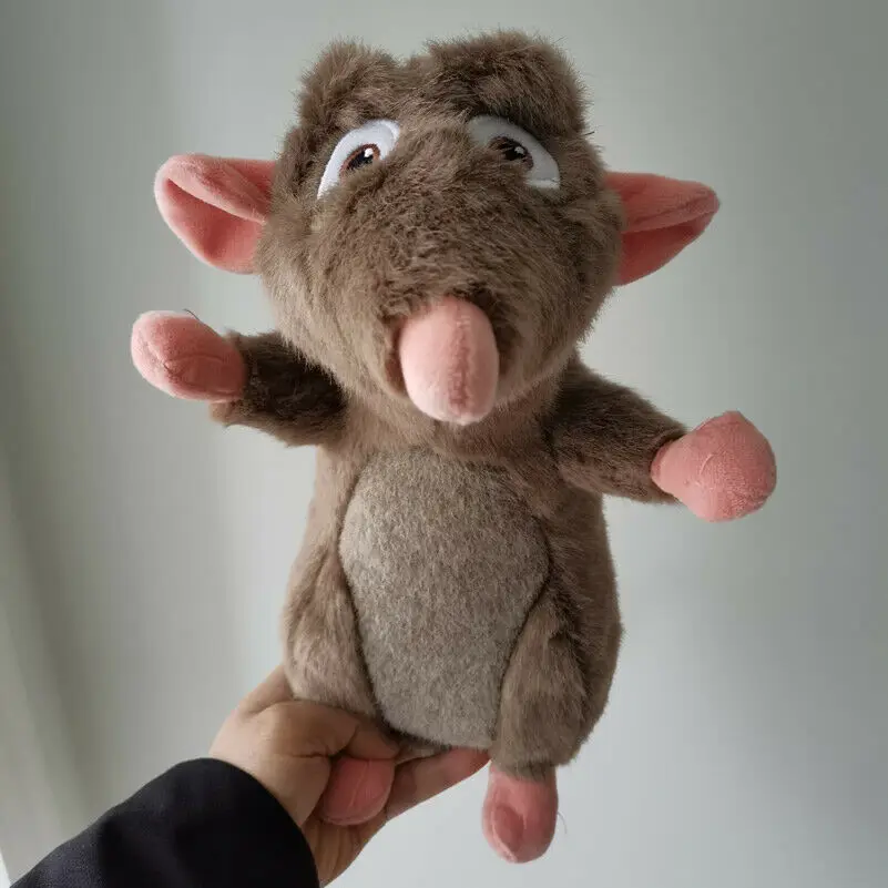 Ratatouille Emile Plush