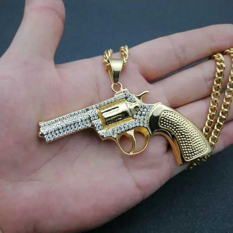 Golden Diamond Guns
