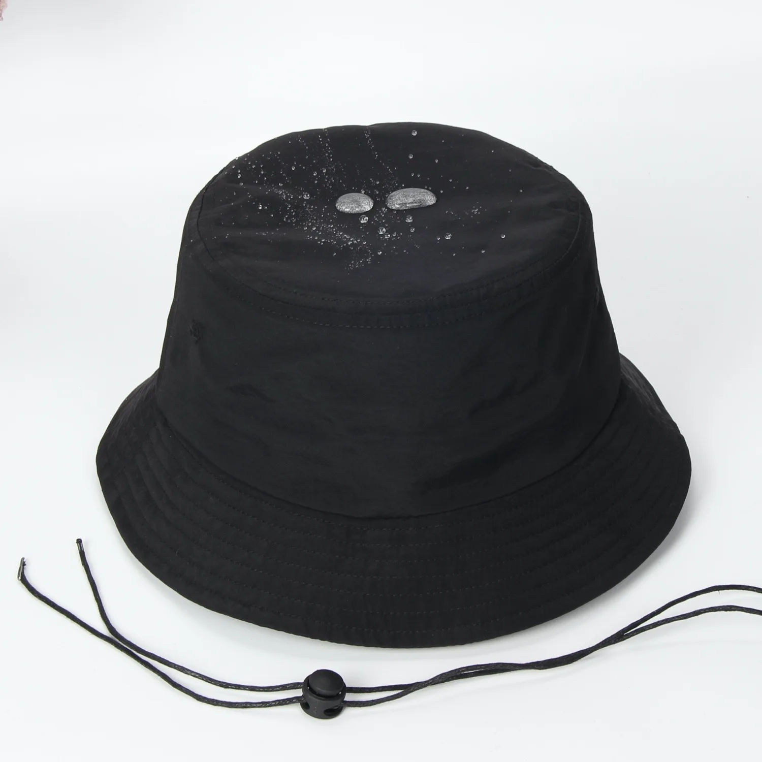 Waterproof Oversize Panama Hat Cap Big Head Man Outdoor Fishing Sun Hat ...