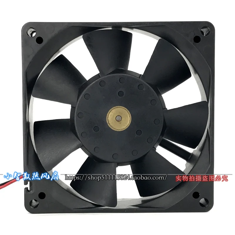 Original 9025 109P0912H402 9cm 12V 0.21A double Ball chassis Power ...