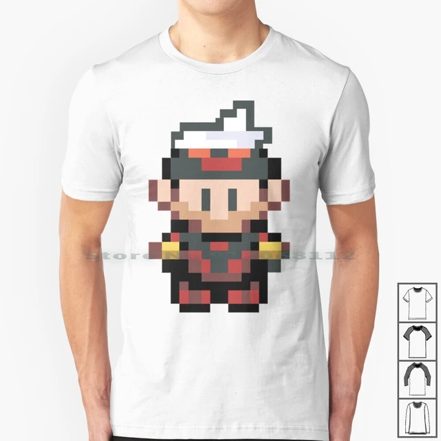 Brendan Pokemon Ruby Sprite