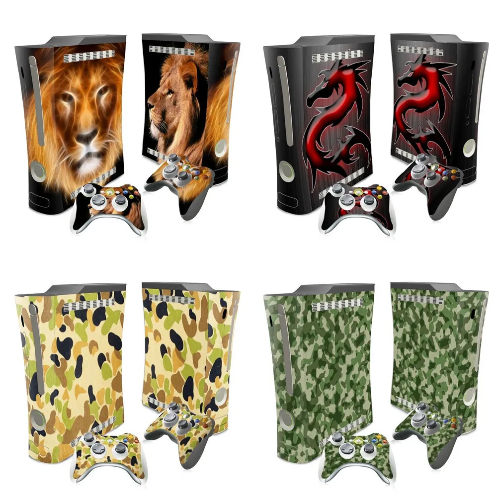 Hot sale sticker Vinyl Skin Sticker Decal For Microsoft Xbox 360 ...