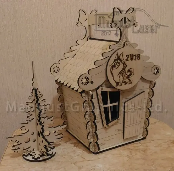 200 house, buildings and furniture 2d vector files dxf cdr ai format ...