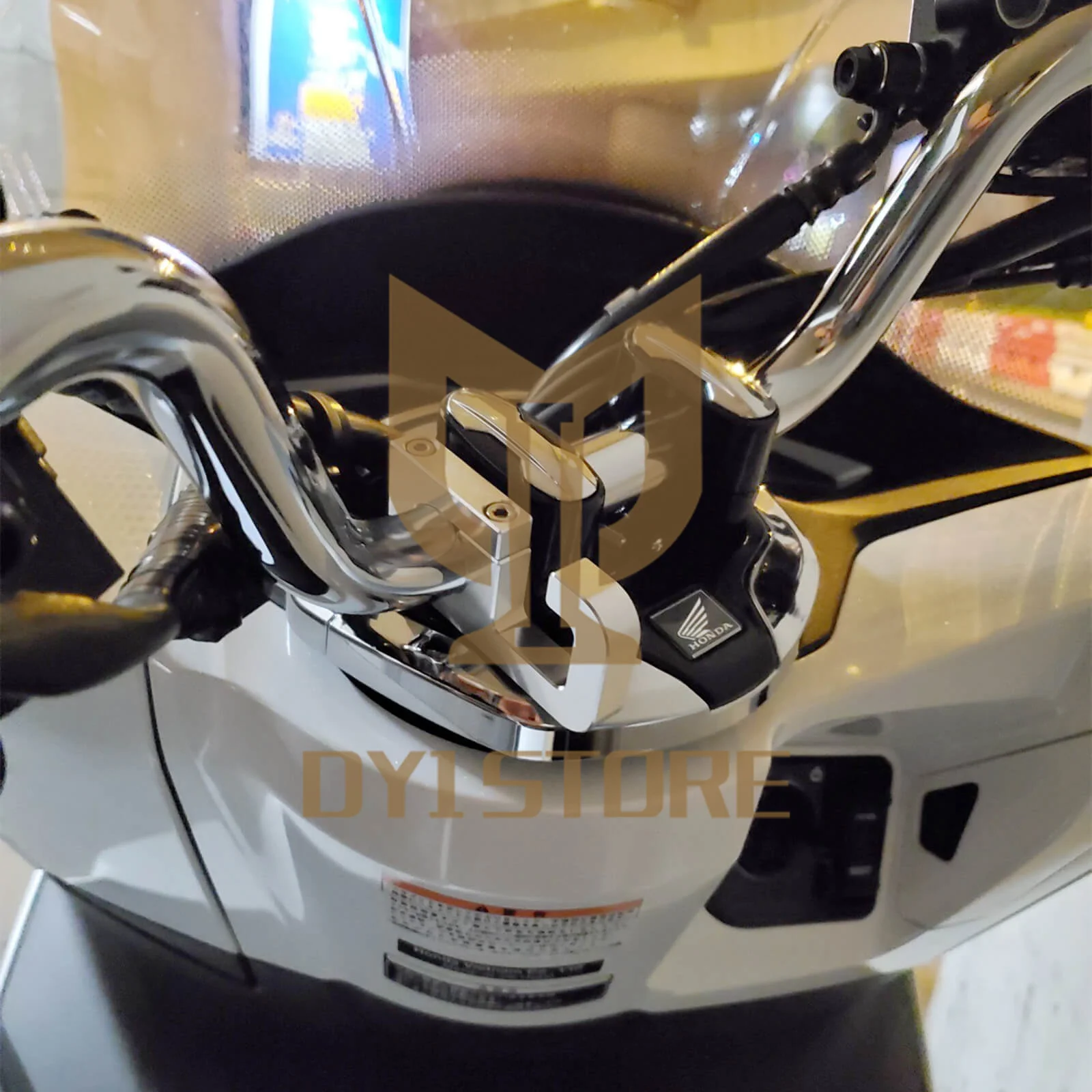 For-HONDA-PCX150-PCX125-PCX160-Motorcycle-Accessories-CNC-Aluminum-Hook ...