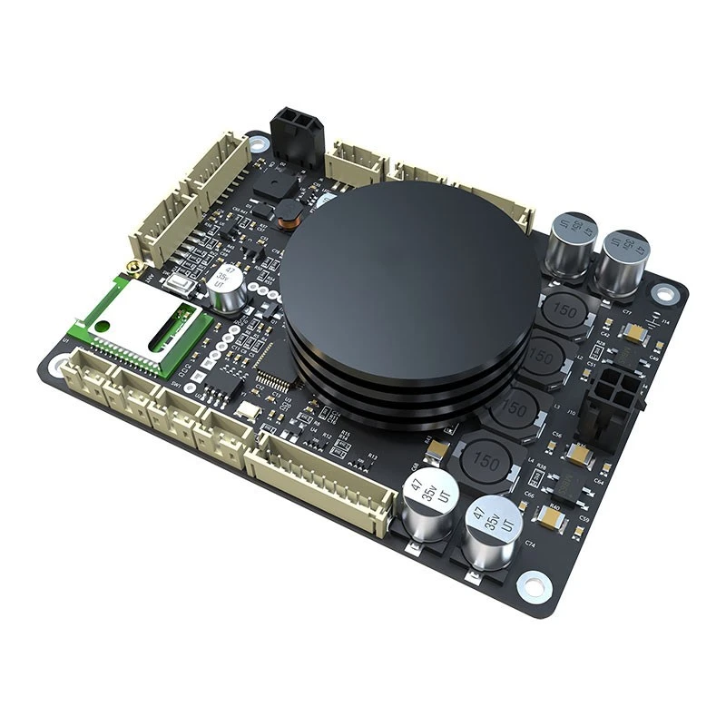 Dsp kit amplifier