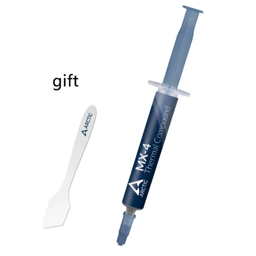 Arctic MX-4 cpu 2g 4g 8g 20g видеокарта термопаста силиконовая MX 4 ...