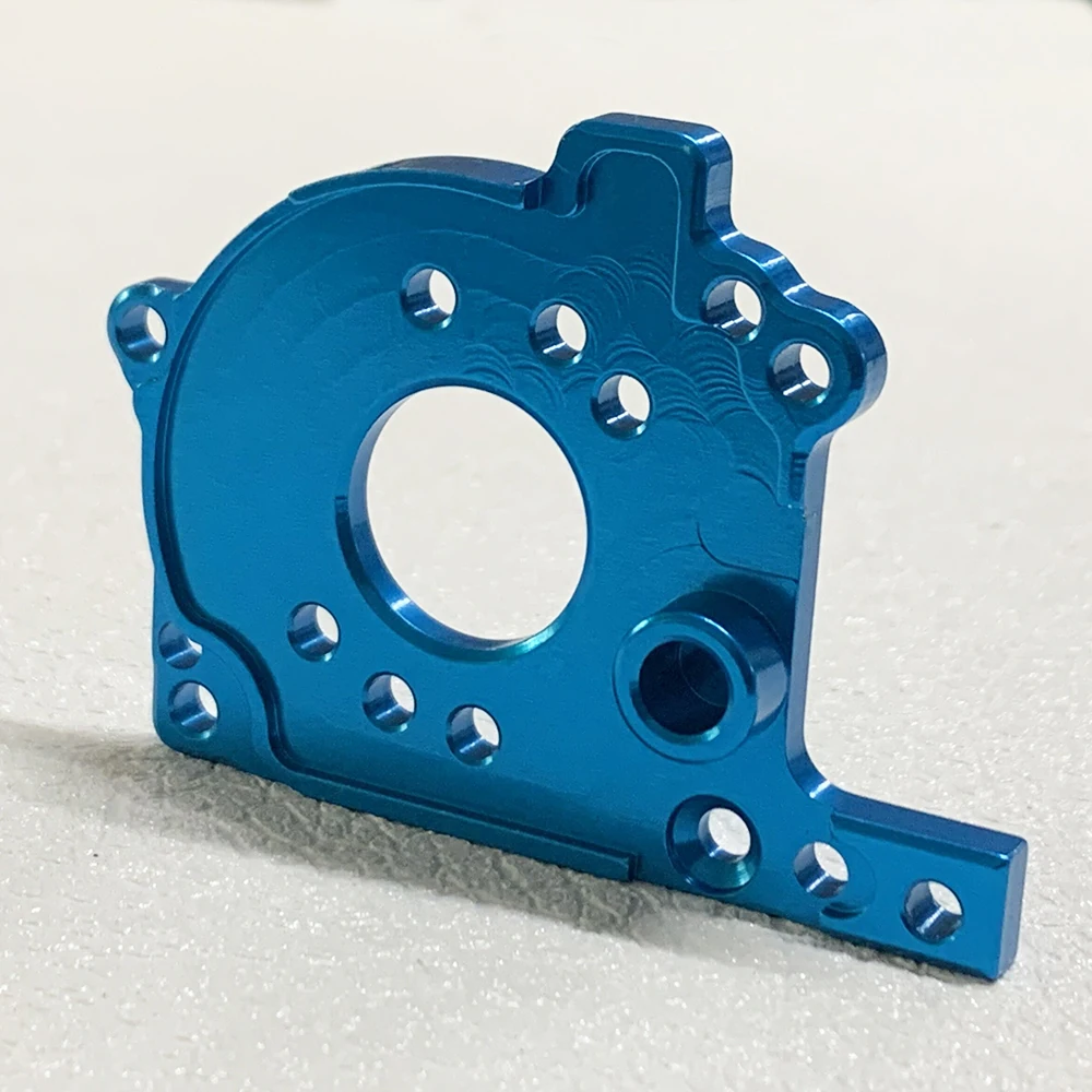 M-05 Aluminum Motor Mount for Tamiya M05 Mini Chassis 1/10 Scale RC Car ...