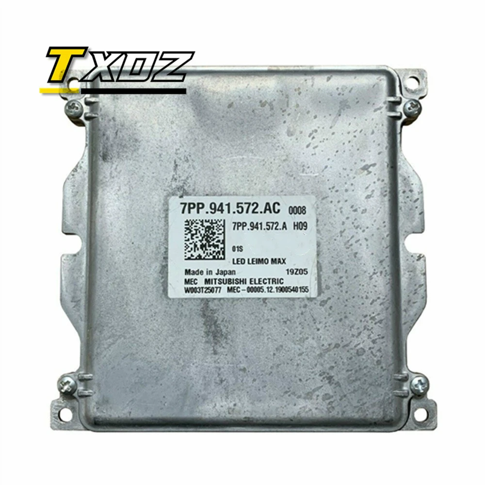 Original 7PP.941.572.AC Car Headlight LED Driver Control Module Ballast ...