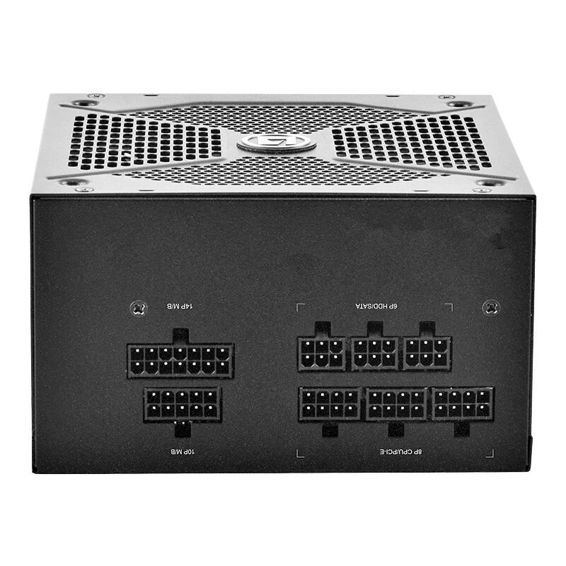 Original PSU For ApexGaming Brand ATX Full Modular 80plus Gold Chicken ...