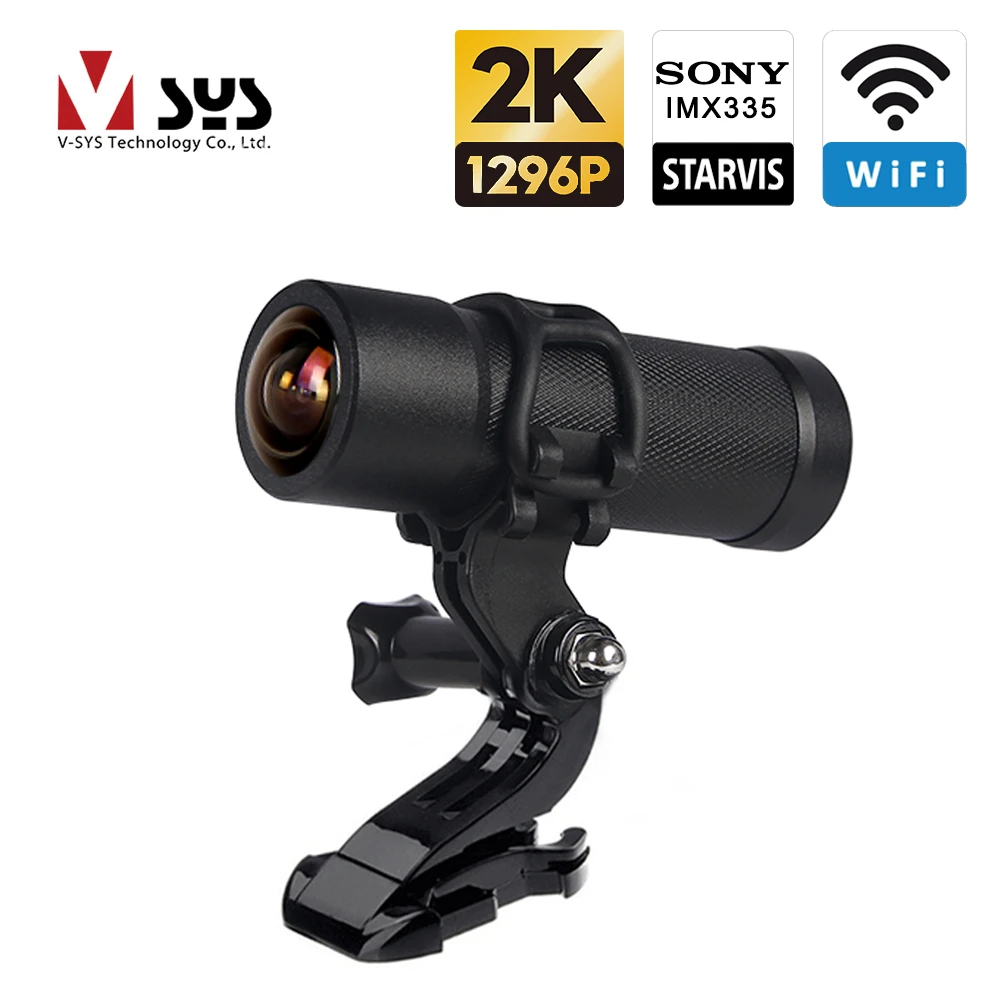 Dual Lens Bike Bicycle Helmet Camera For Motorcycle Dvr Action Dash Cam ...