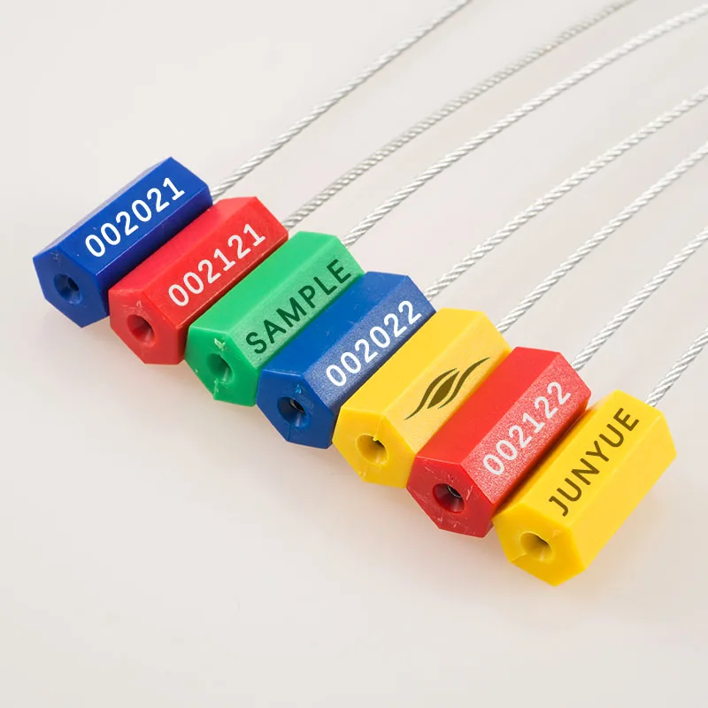 10-pieces-of-cable-safety-seals-steel-self-contained-serial-number ...