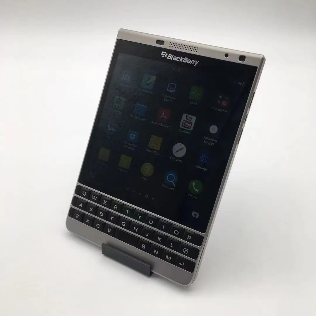 Blackberry Passport Black Edition