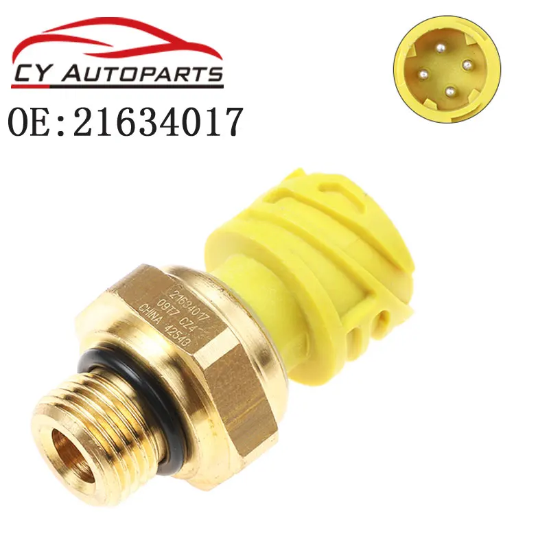 YAOPEI-21634017-Oil-Pressure-Sensor-Fit-For-Volvo-Truck-D12-D13 ...
