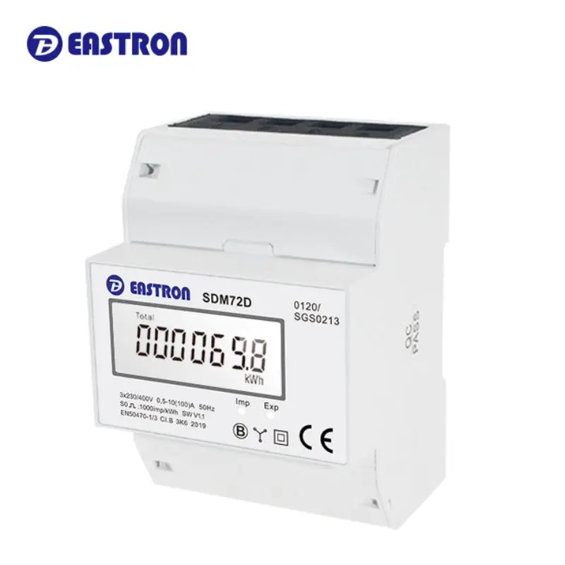 Eastron Sdm72d-m: Top-notch Specifications, Comprehensive Comparisons ...