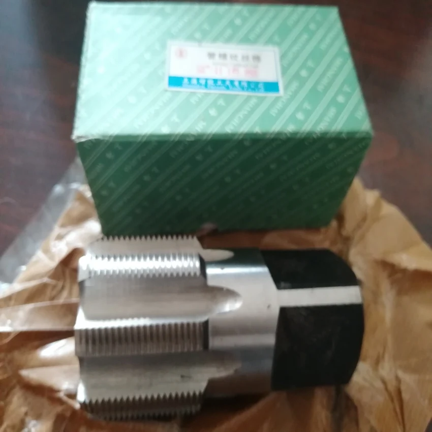 Cost Sale of 1PC HSS6542 Made BSP Parallel British Standard Pipe Tap G2 ...