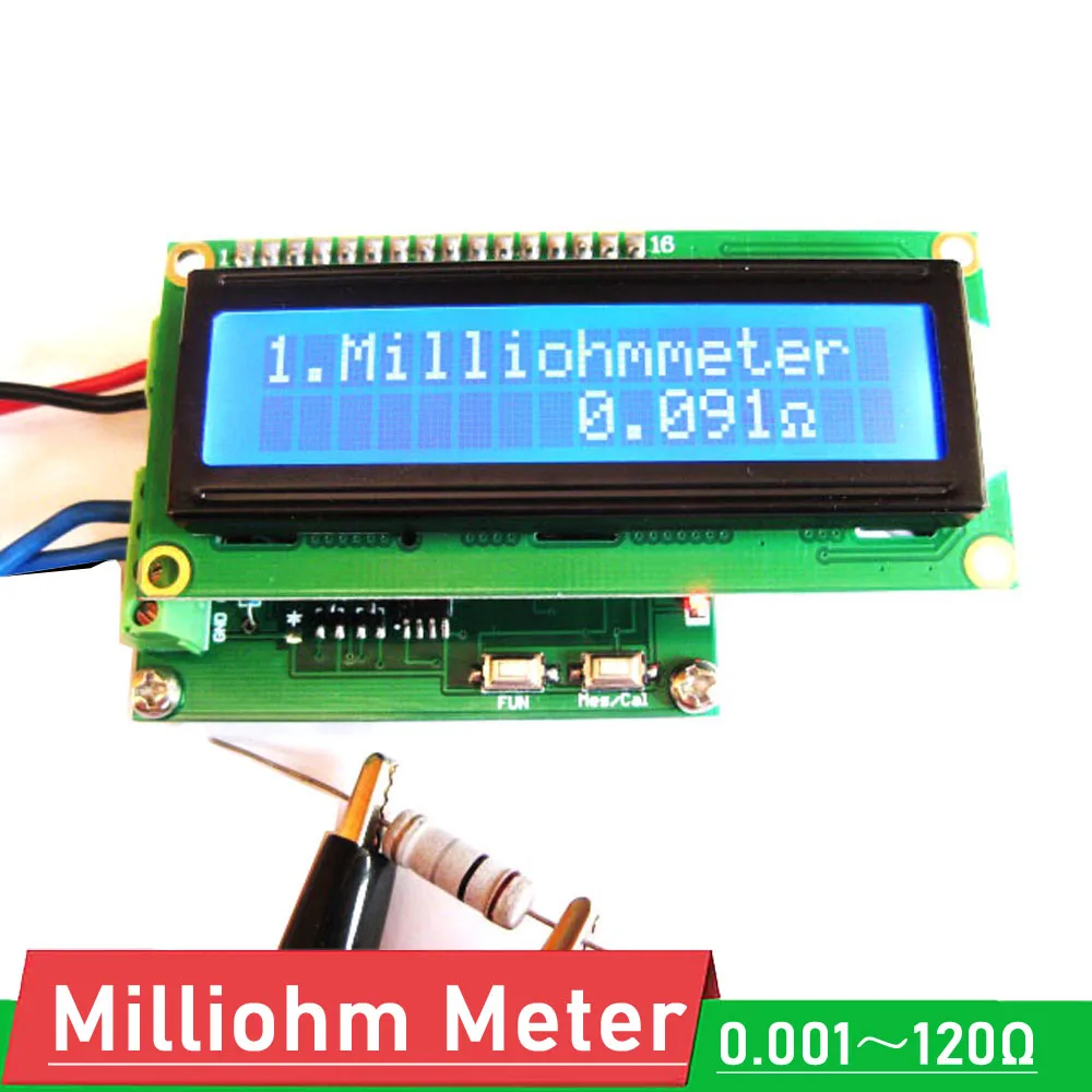 Digital-Milliohm-Meter-0-001-120-Ohm-High-Precision-MilliohmMeter-Low ...