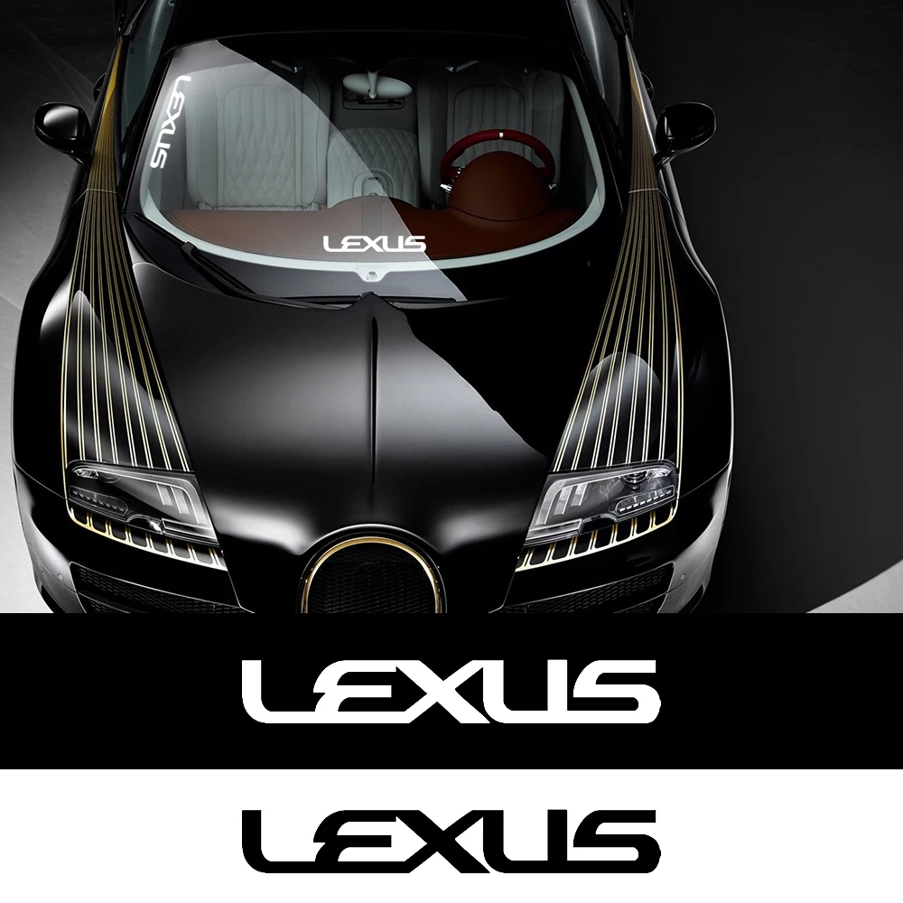 2PCS-Car-Stickers-Auto-Reflective-Vinyl-Graphic-Decal-letter ...