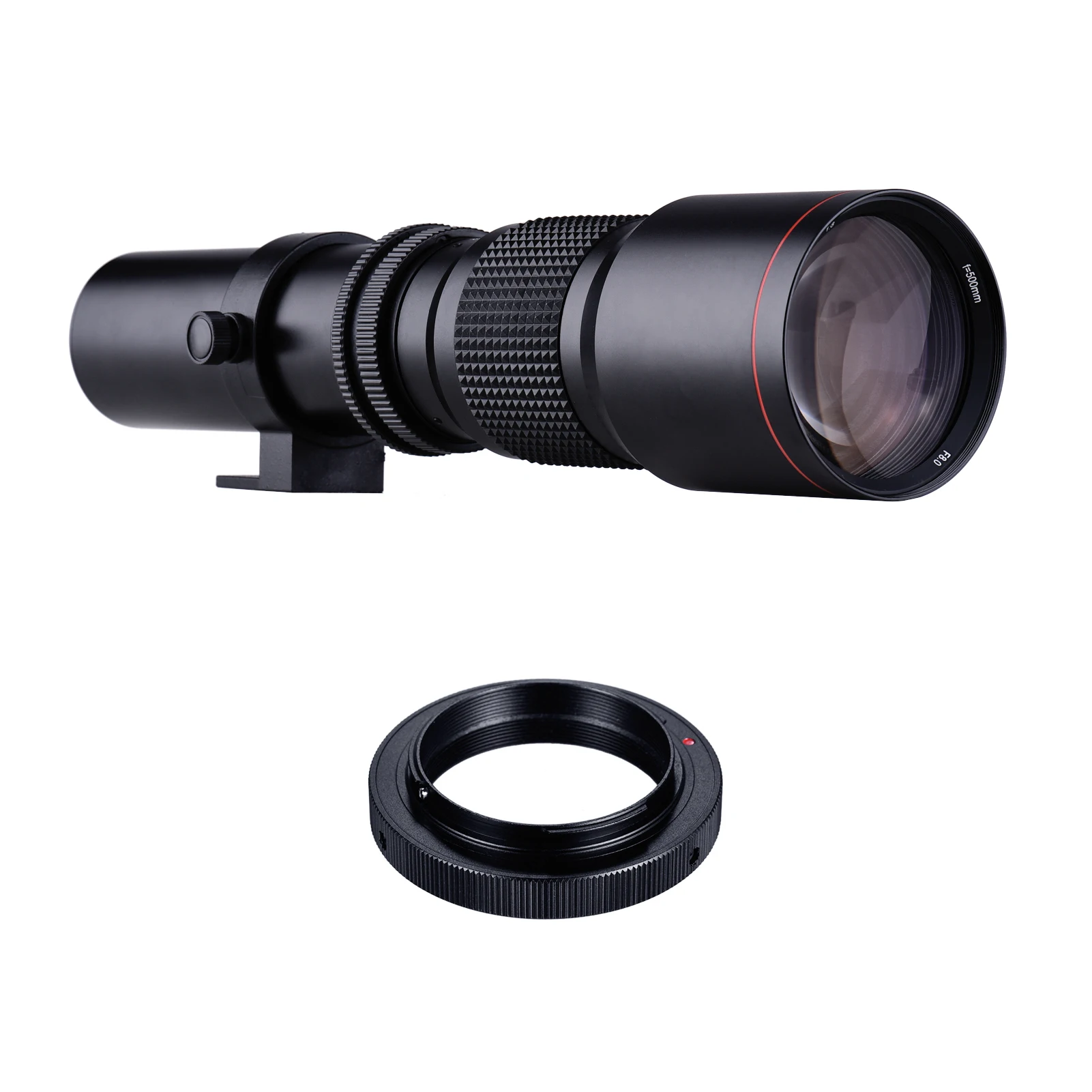 500mm-F-8-0-32-Super-Telephoto-Lens-Manual-Zoom-T-Mount-to-F-Mount ...