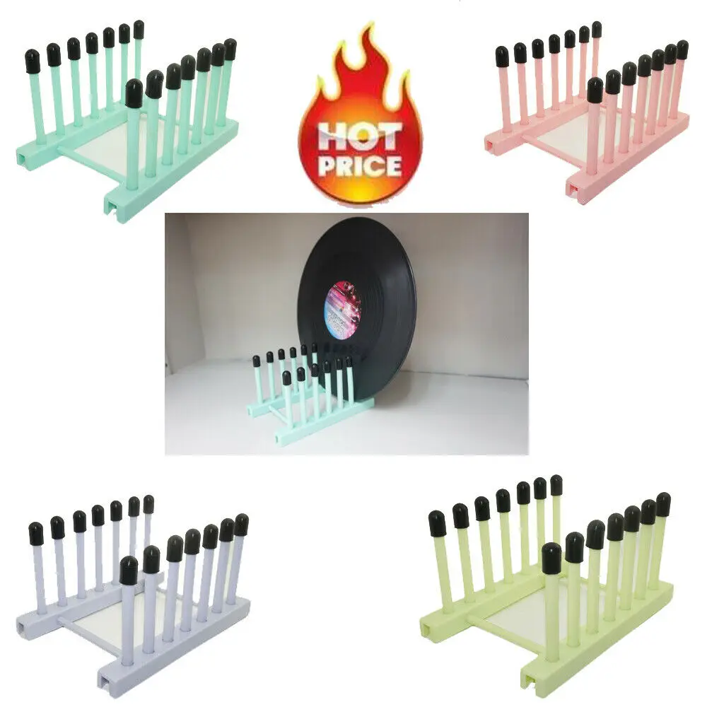 Replacement-Record-Drying-Rack-disco-antistat-Vinyl-Records-Drying-Rack ...
