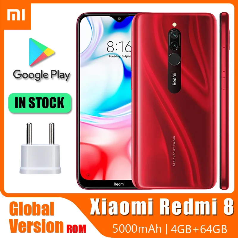 Xiaomi Redmi 8 - Phones Brands