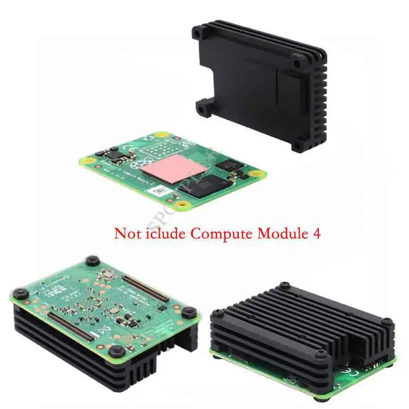 Raspberry-Pi-Compute-Module-4-CM4-ARMOR-HEATSINK-Embedded-Aluminum ...