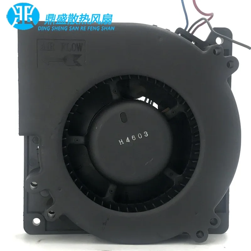 Original BFC1212B DC12V 1.1A 12CM 12032 blower turbo fan centrifugal ...