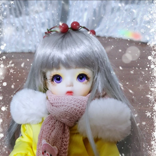 Fairyland Realfee Obel 1/6 Dolls Dragon BJD Body Model Girls Boys Dolls eyes resin - Oueneifs ...