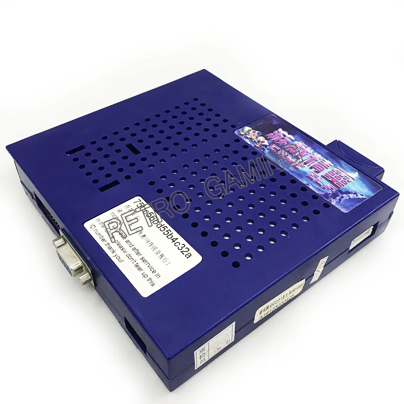 High Quality 412 in 1 Arcade Games Board Vertical Jamma Multi Game PCB ...