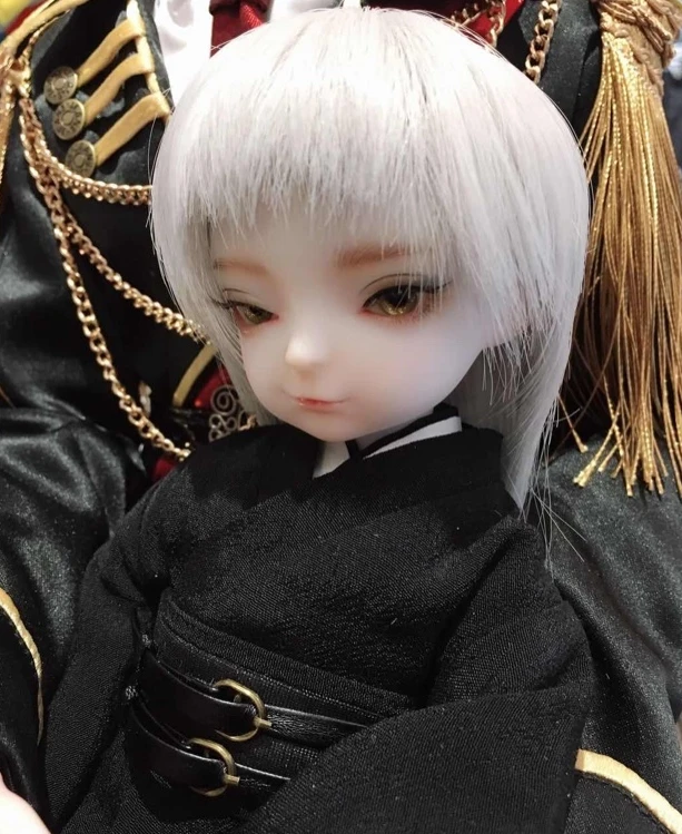 New arrival BJD SD 1/6 You Lin Huang 26cm Free Eye Balls Fashion Shop - Oueneifs Official Store