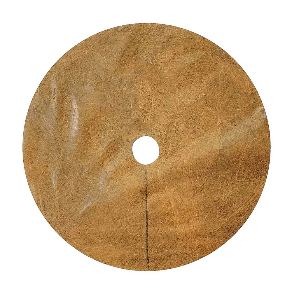 Round Coconut Fiber Mat (10 pcs) - Life Changing Products