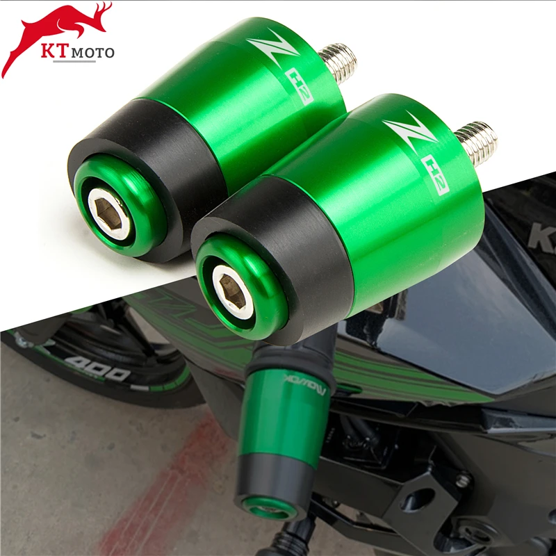 For Kawasaki Z H2 Zh2 Zh2 2019-2022 Motorcycle Cnc Aluminum Handlebar ...