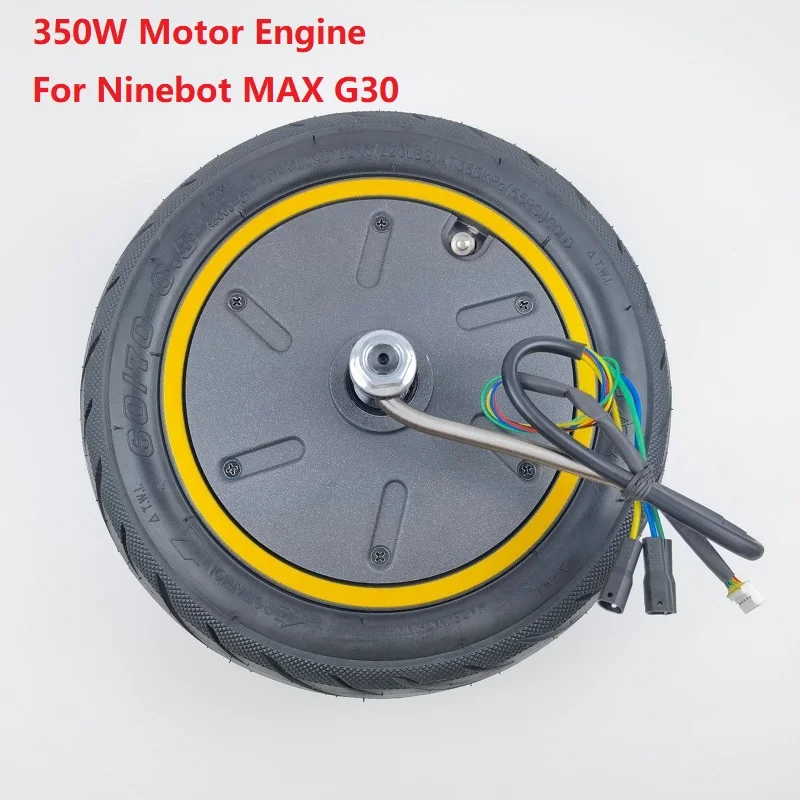 36V 350W High Power Motor Für Ninebot MAX G30 G30D Elektrische Roller ...