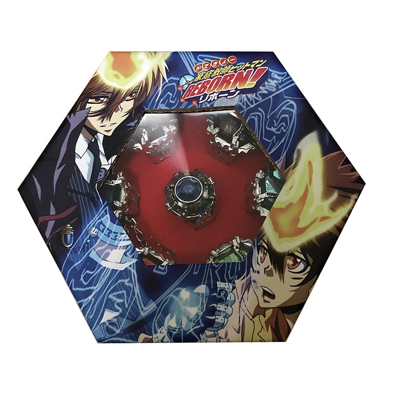 Katekyo Hitman Reborn Gokudera Vongola Gear