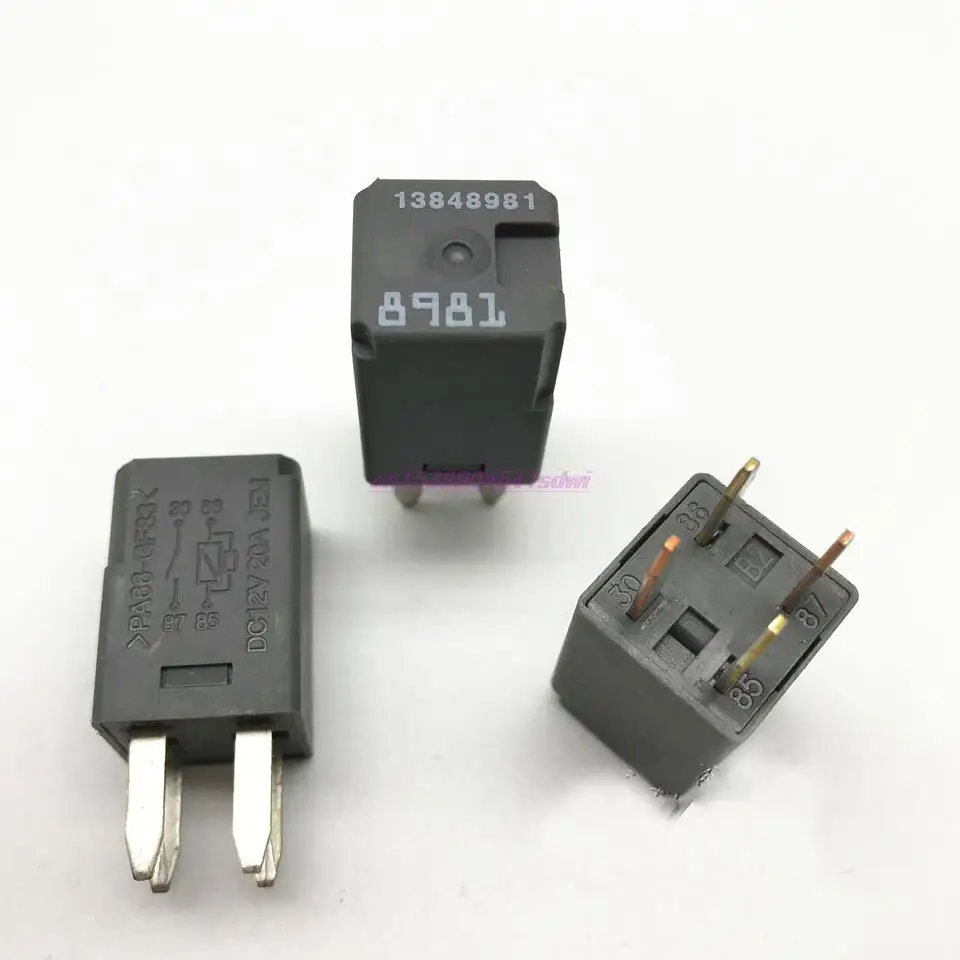 1pc For Gm Car Relay Buick New Regal Lacross Gl8 Luzun Chevrolet Cruze ...