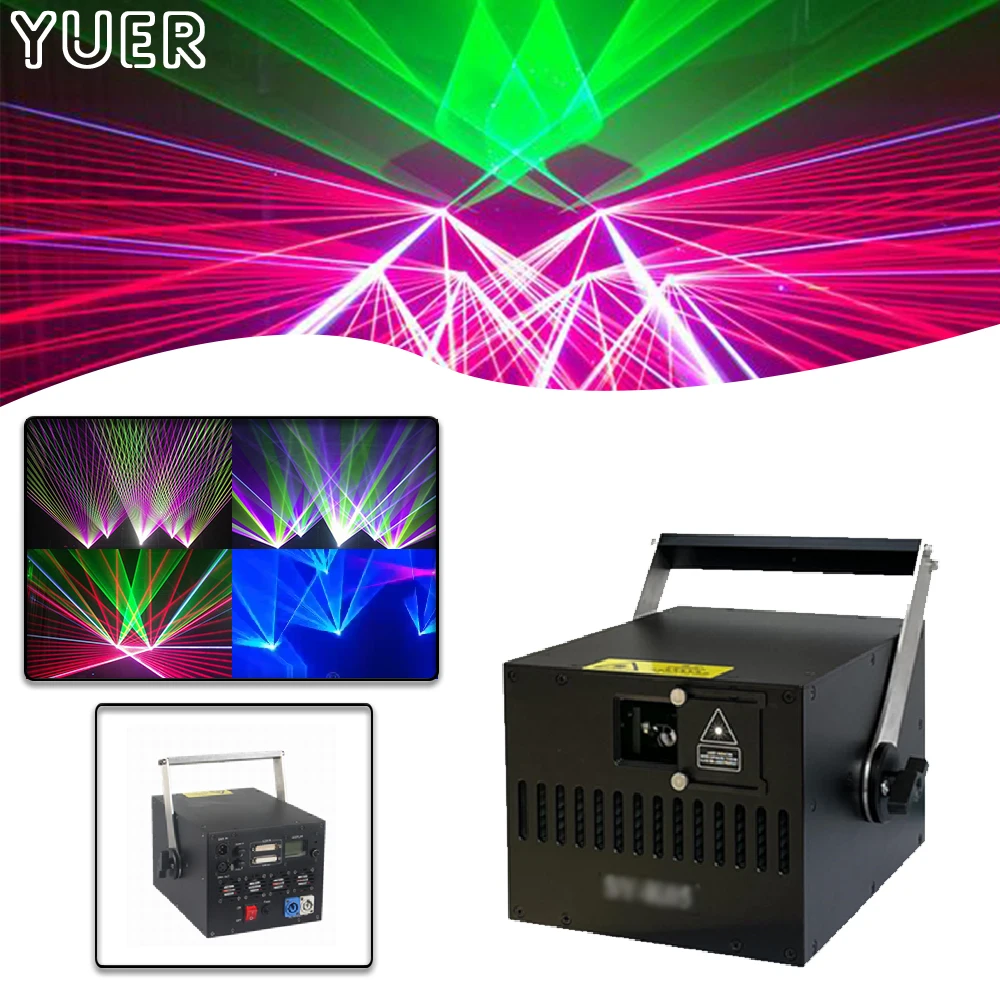 NEW-5W-RGB-Animation-Pattern-Scanning-Effect-Laser-Light-Laser ...