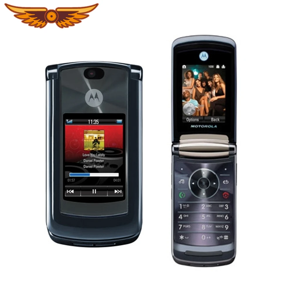 Motorola Razr V8