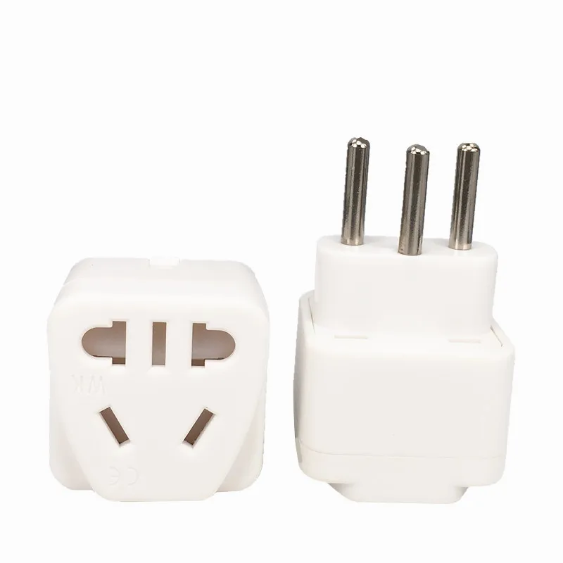 AU/US/EU to Switzerland Swiss AC Power Plug Travel Adapter adapter plug ...