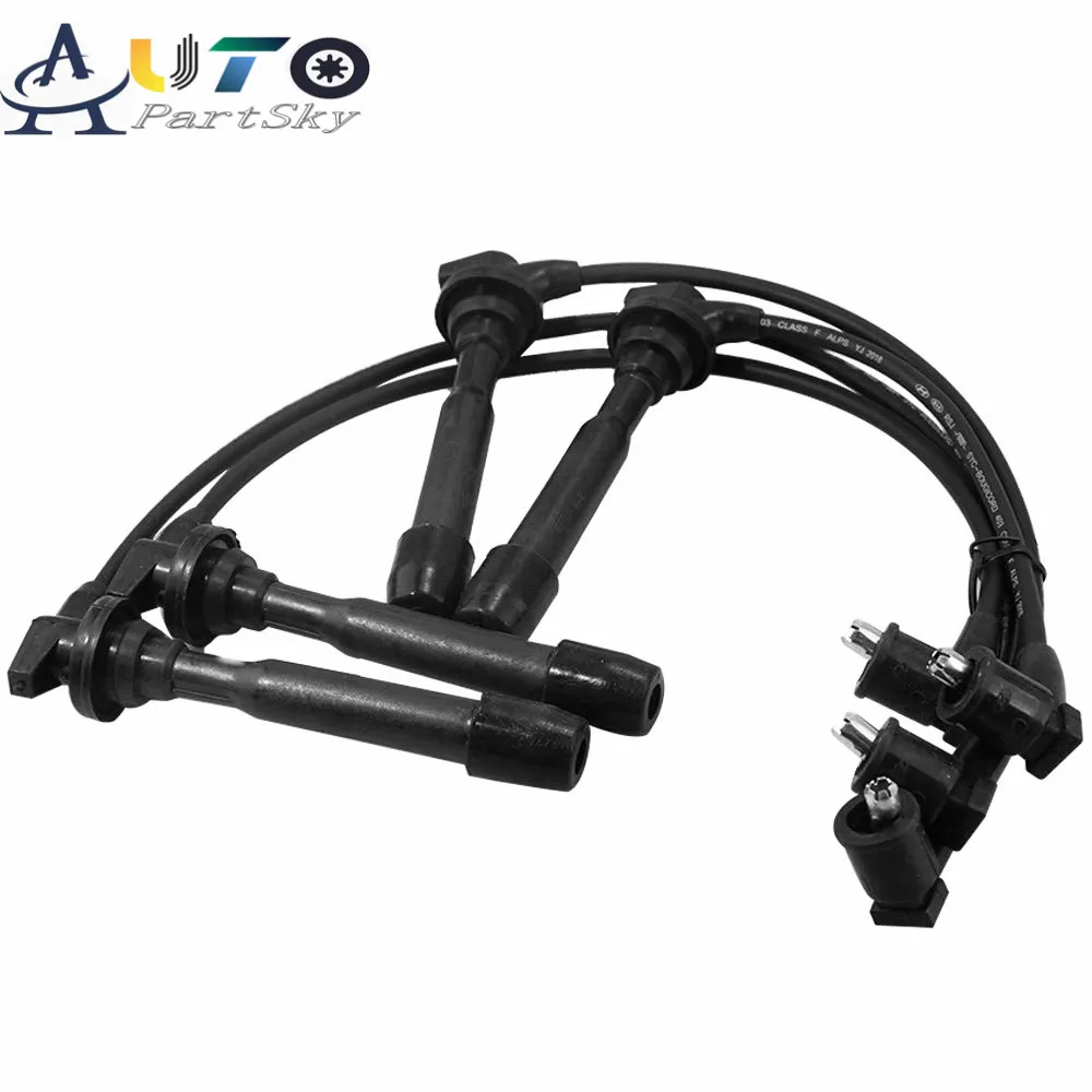 Accessories 27501-23b70 2750123b70 2750123a00 New Ignition Spark Plug ...